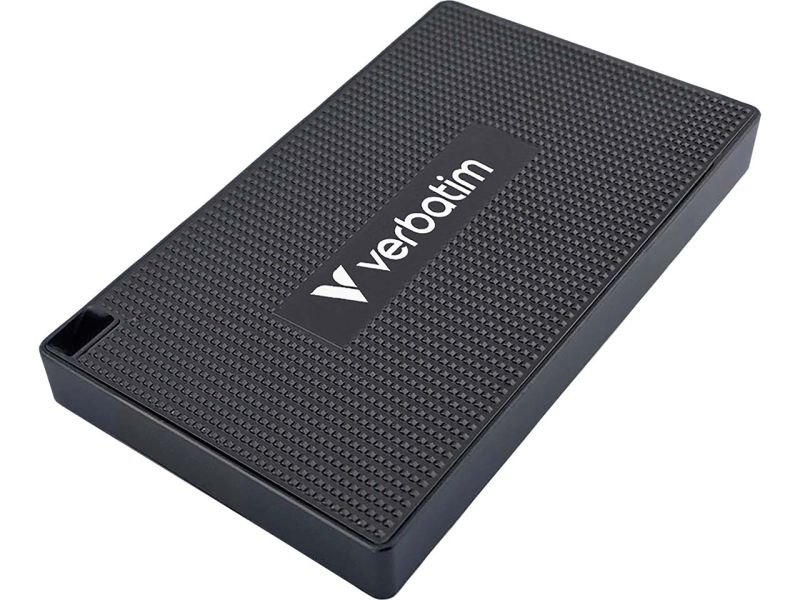 Verbatim Externe SSD-Festplatte "Metal Mini" 1 TB | memo.de